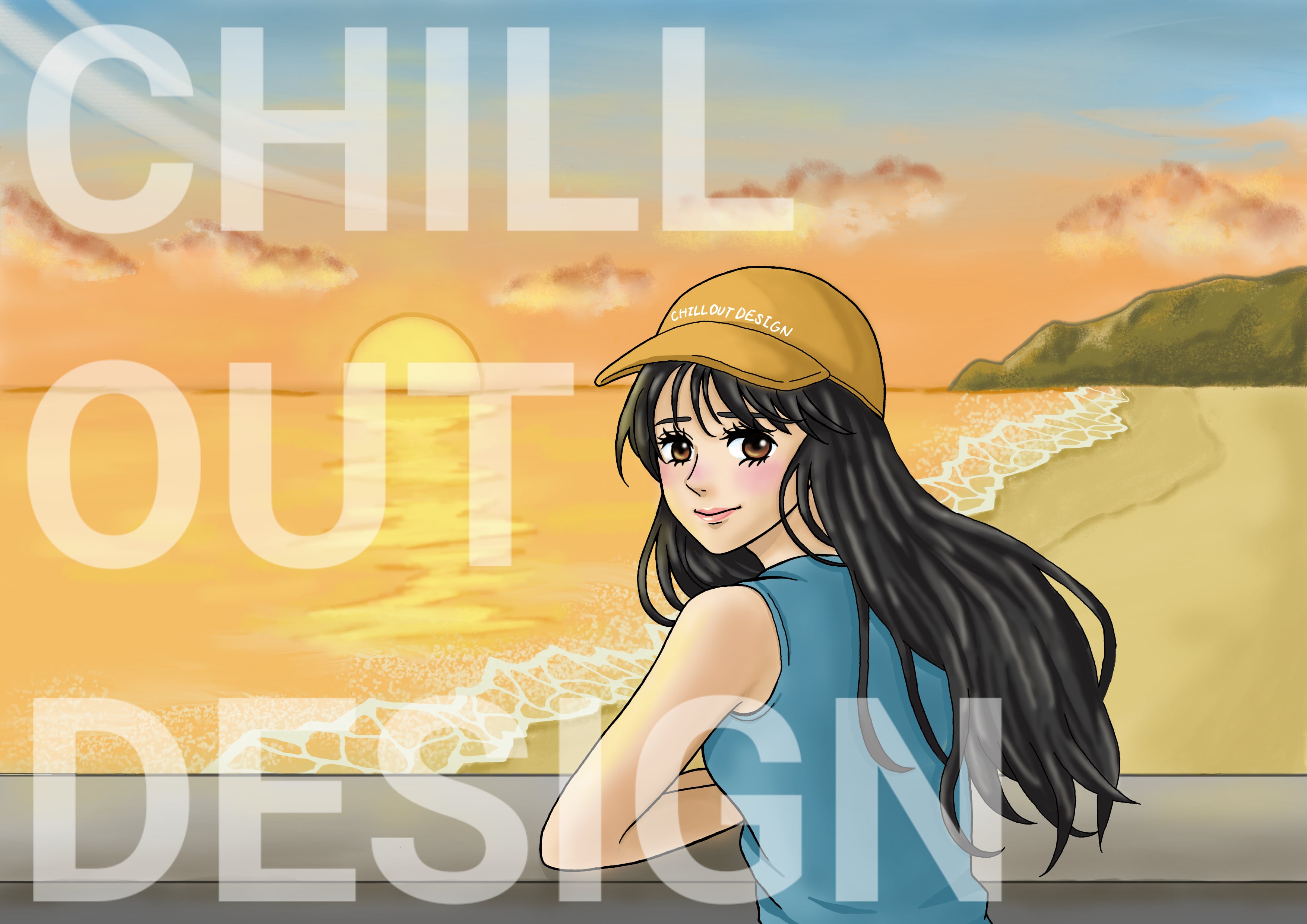 CHILL OUT DESIGN