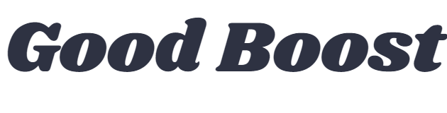 ABOUT | Good Boost