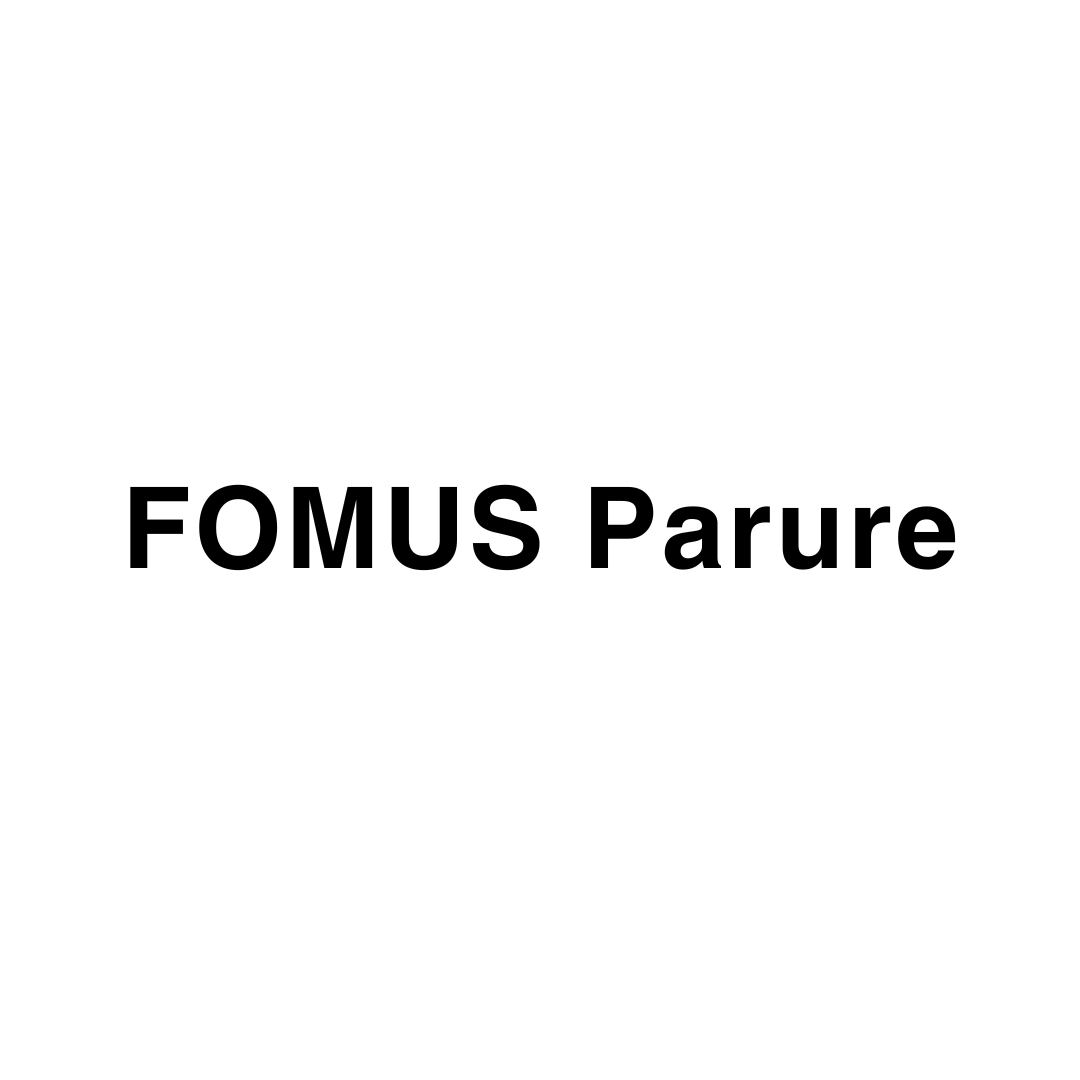 POINT (特徴) | FOMUS Parure