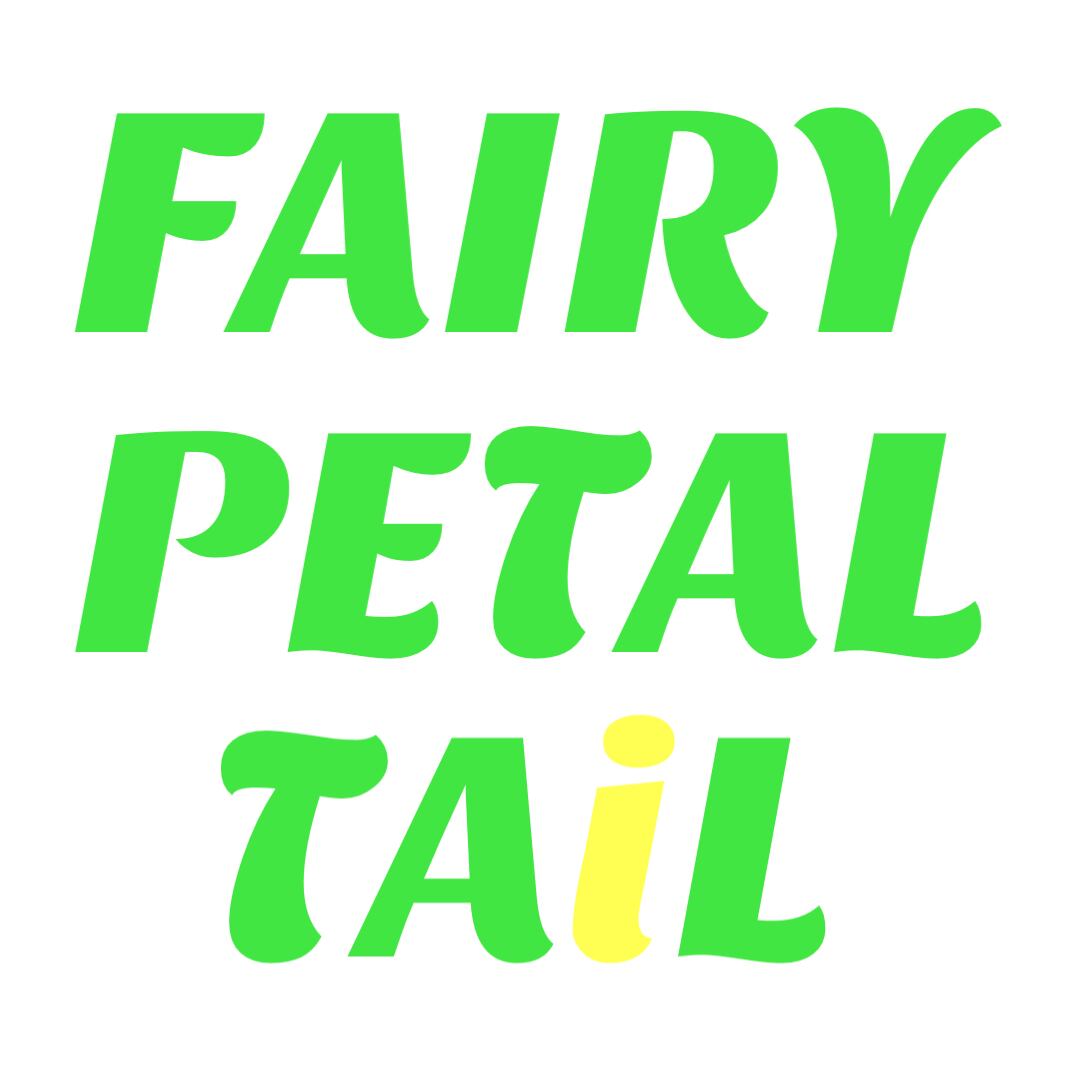 FAIRY PETAL TAiL