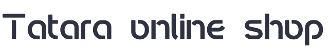 Tatara online shop