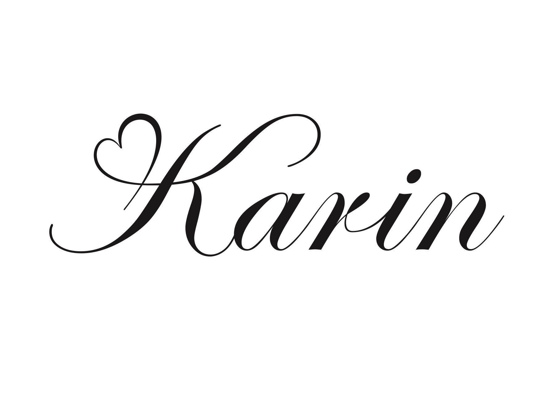 Karin ONLINE SHOP