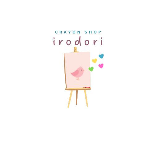 crayon shop irodori
