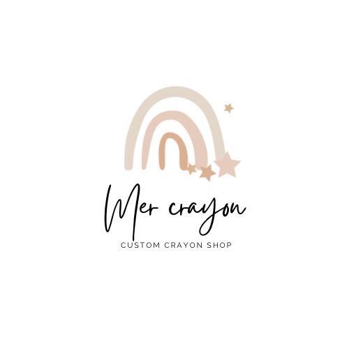 mer crayon