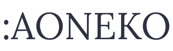 プライバシーポリシー | :AONEKO