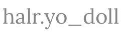 halr.yo_doll
