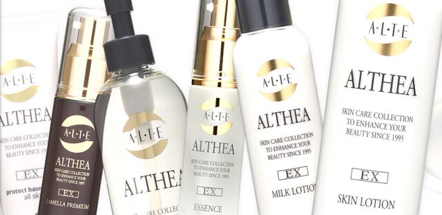 ABOUT | altheaオンライン