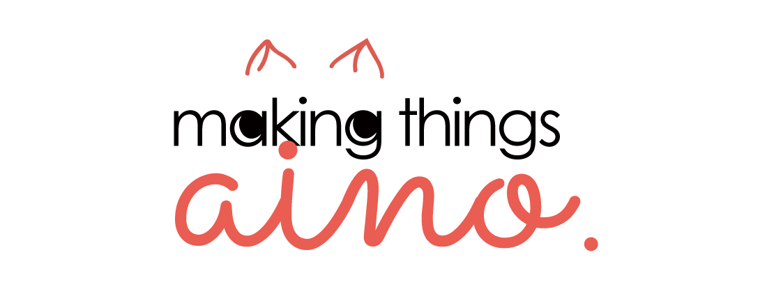 making things aino