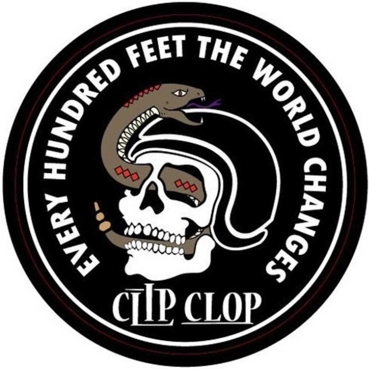 CLIP CLOP clip-clop