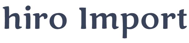 Hiro Import