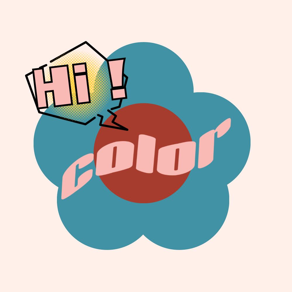 Hi ! color