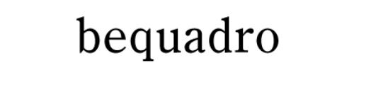 bequadro plus