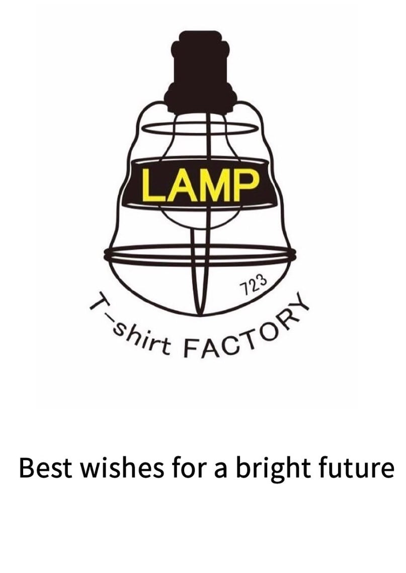 LAMP T-shirt FACTRY