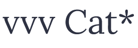 vvv Cat*