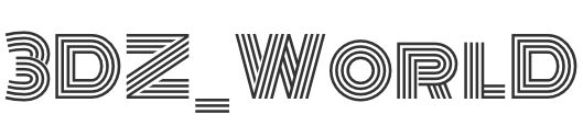 ALL ITEM | 3DZ_WorlD