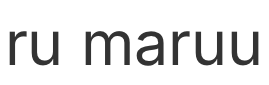 ru maruu