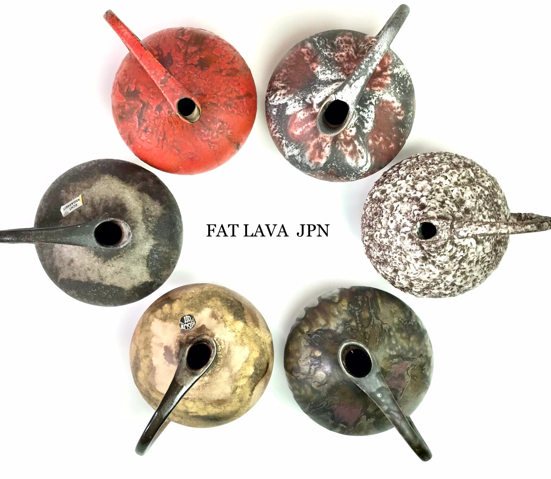 fat lava japan