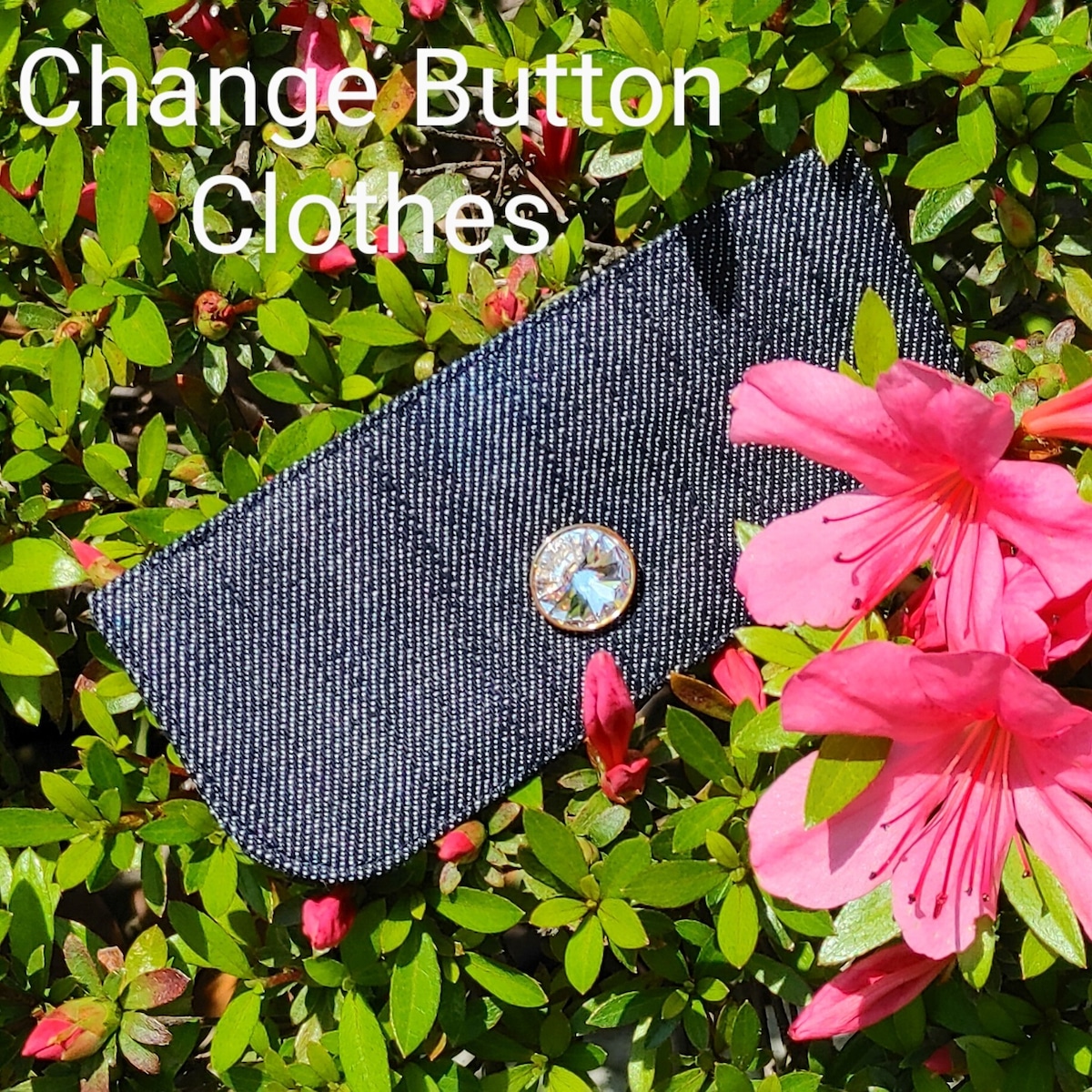 Change Button Clothes Change Button Clothes