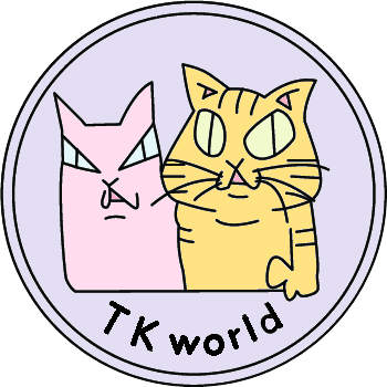 TKworld~ねこのハンドメイドグッズ専門店~