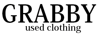 古着屋GRABBY