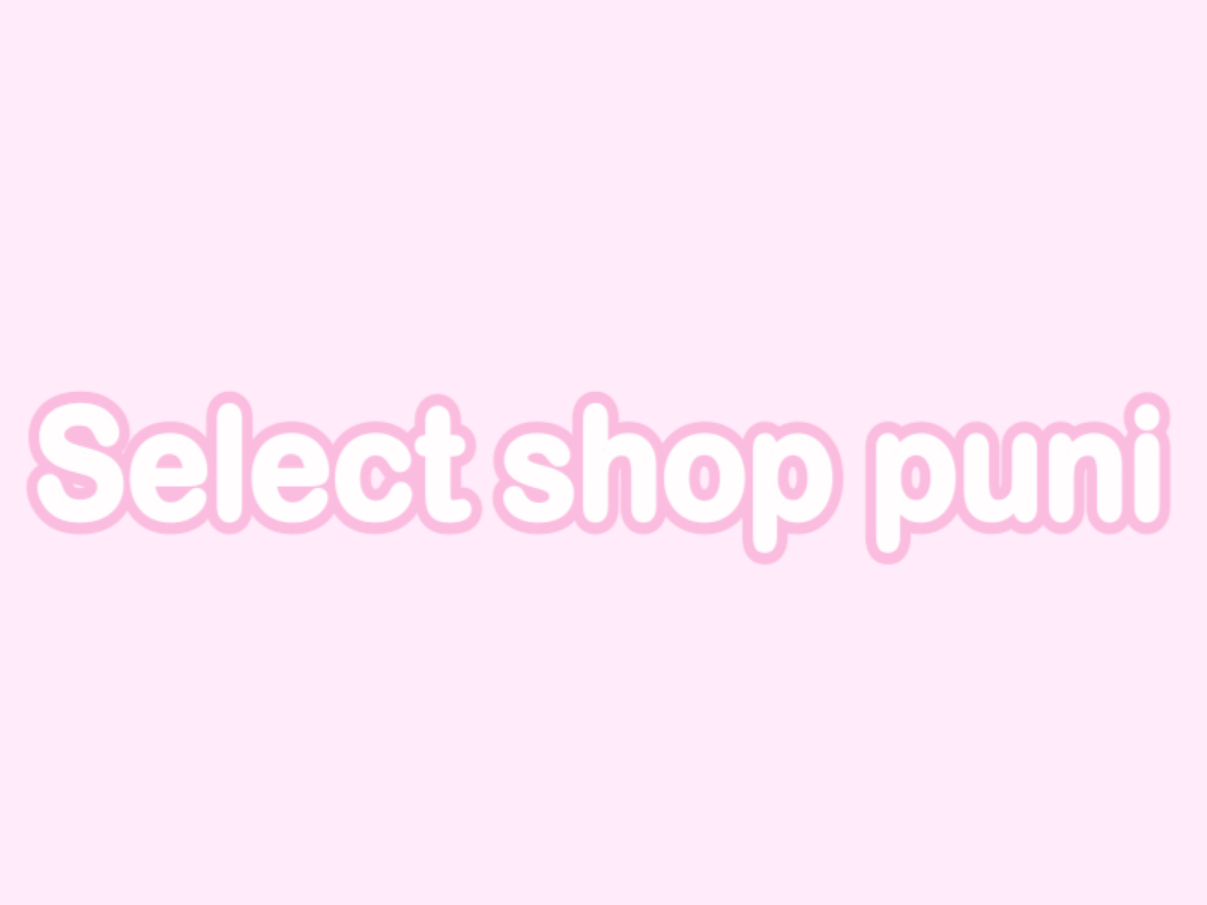 Select shop puni