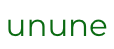 unune