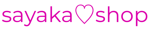 sayaka♡shop