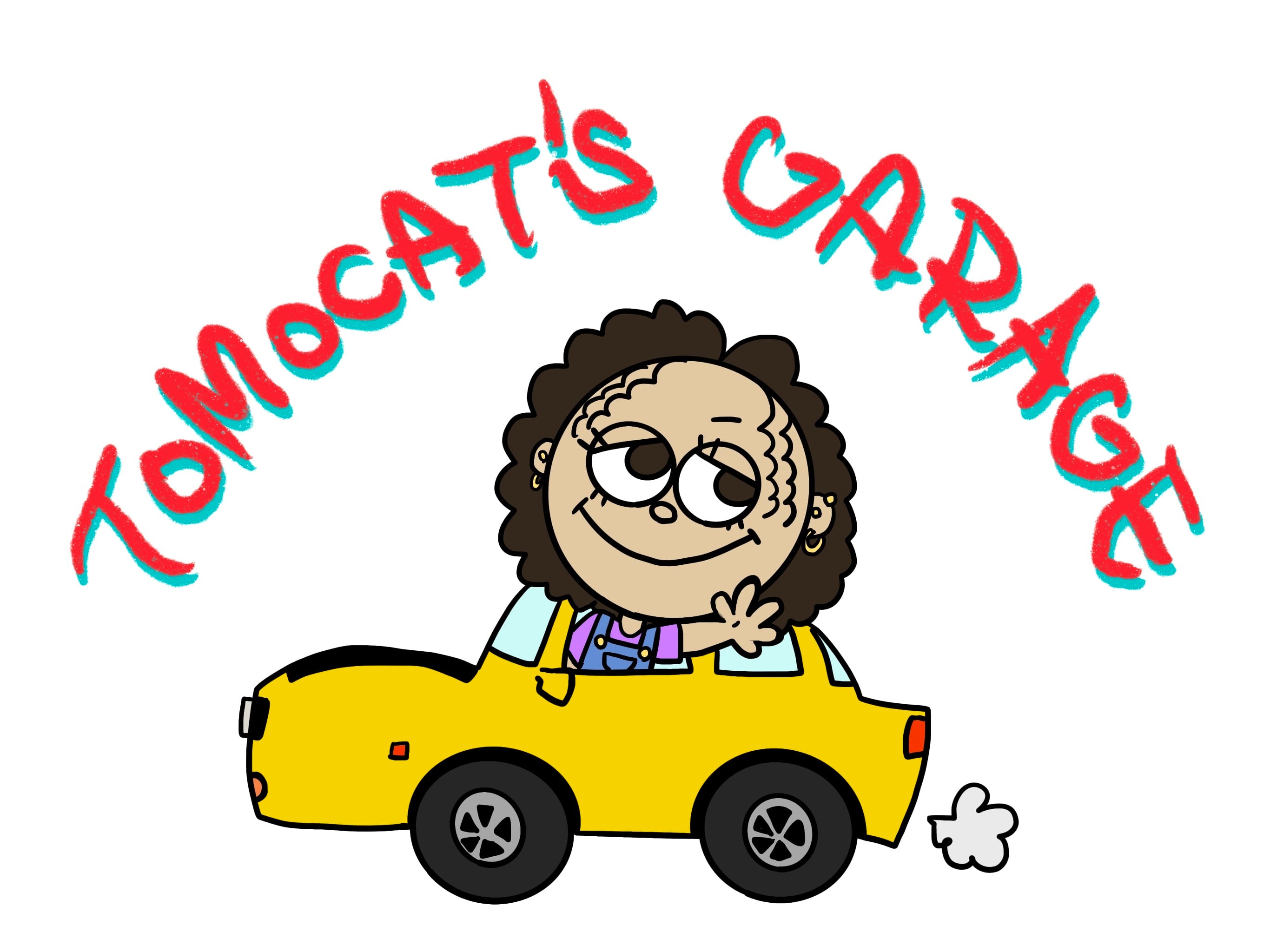 TOMOCAT’S GARAGE