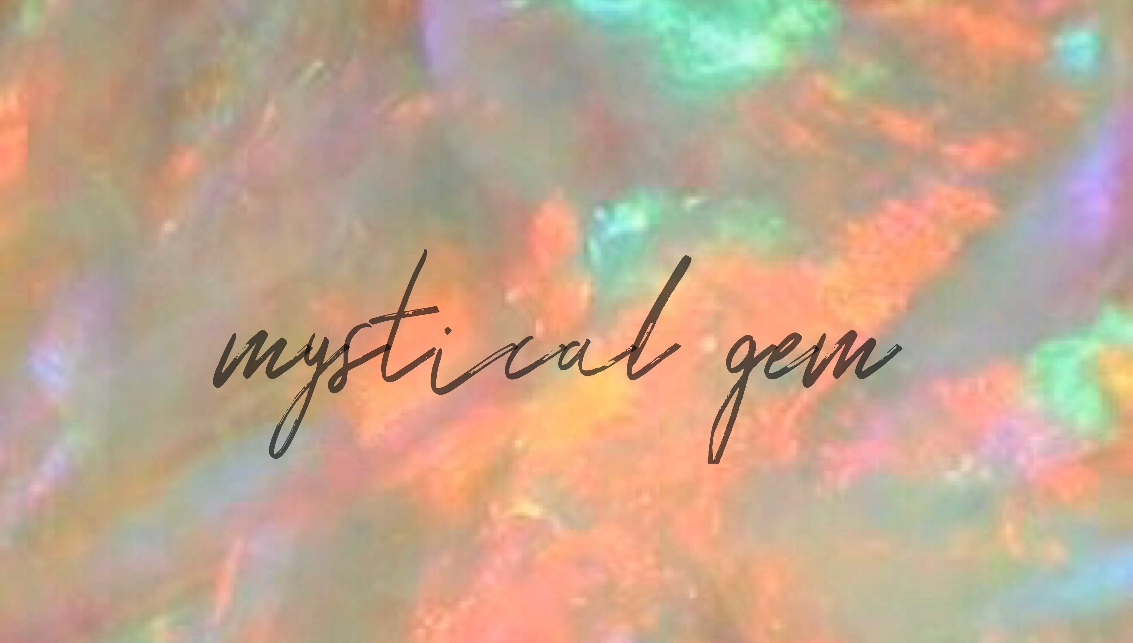 mystical gem