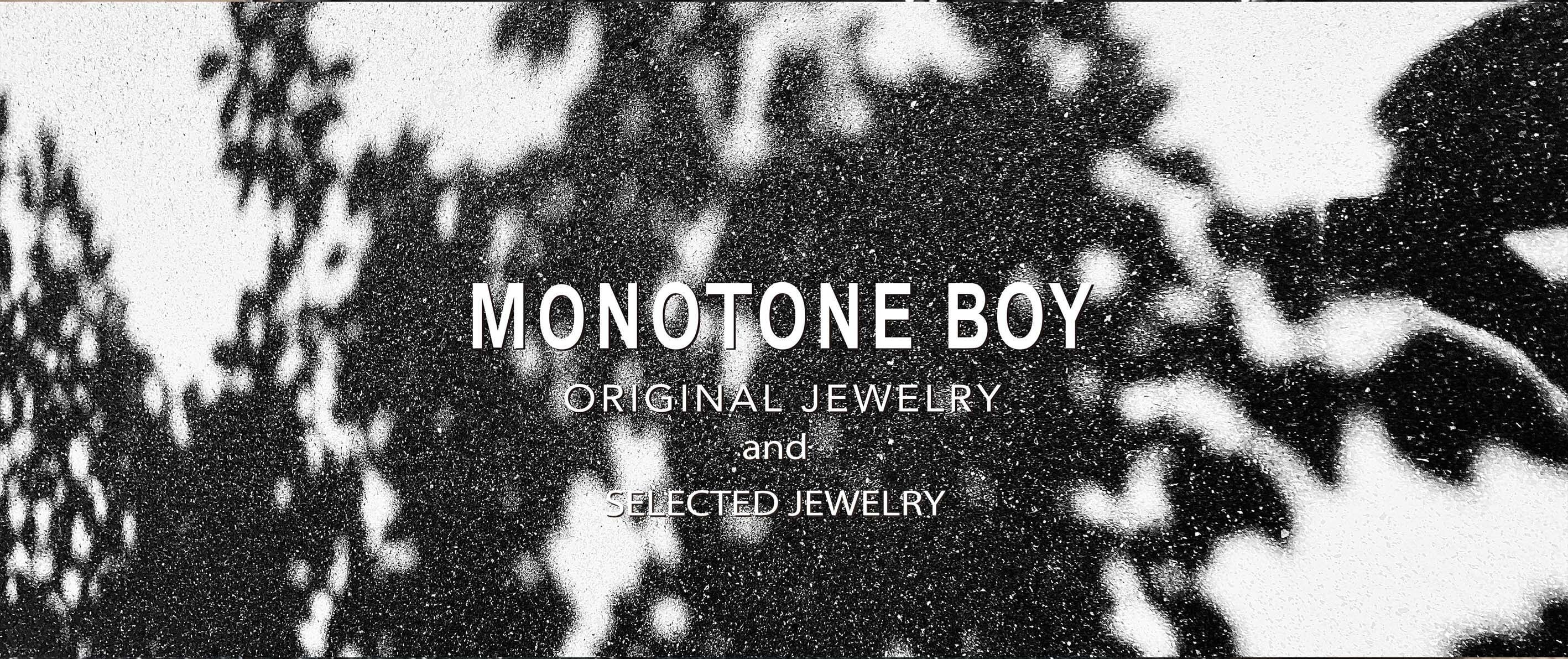 ヘアゴム | MONOTONE BOY