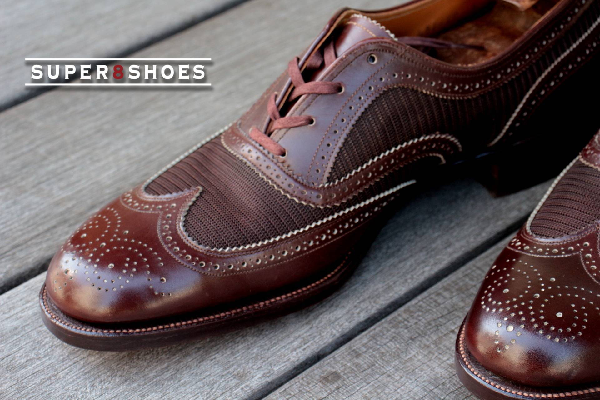 HANOVER | SUPER 8 SHOES