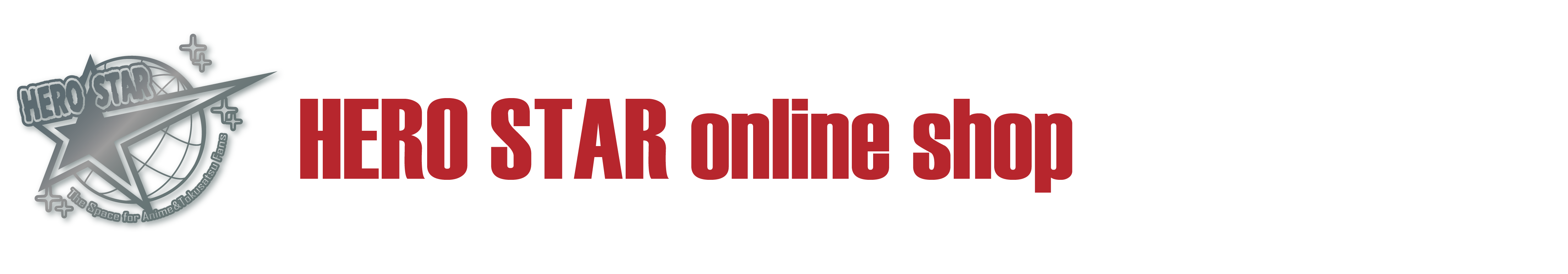 HERO STAR online shop