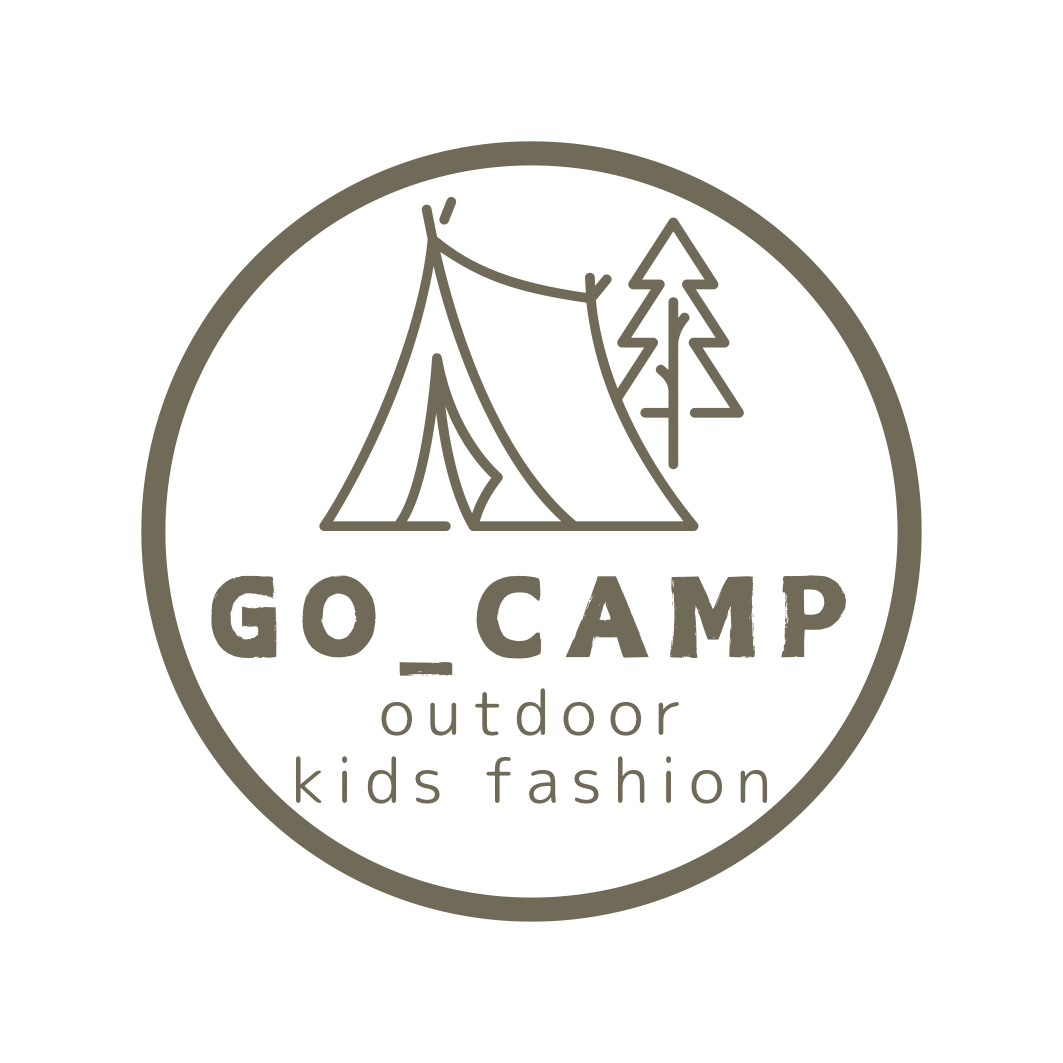 GO_CAMP -outdoor kids fashion-