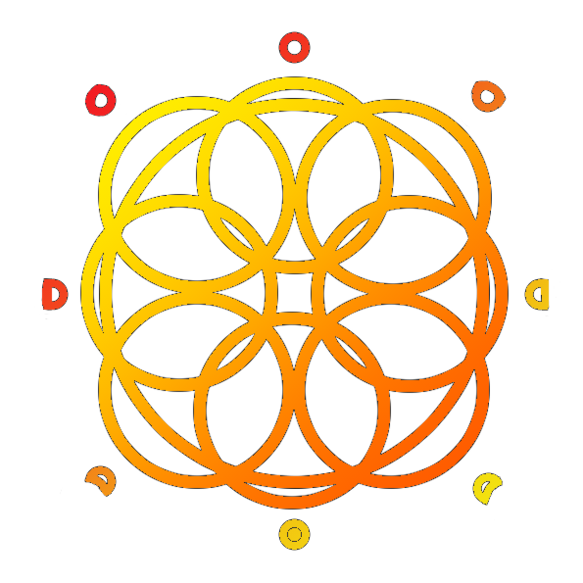 太陽と月