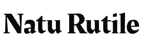 Natu Rutile