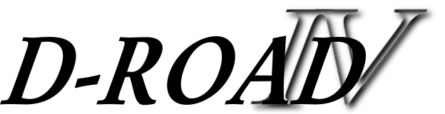 ABOUT | D-ROAD Ⅳ SHOP