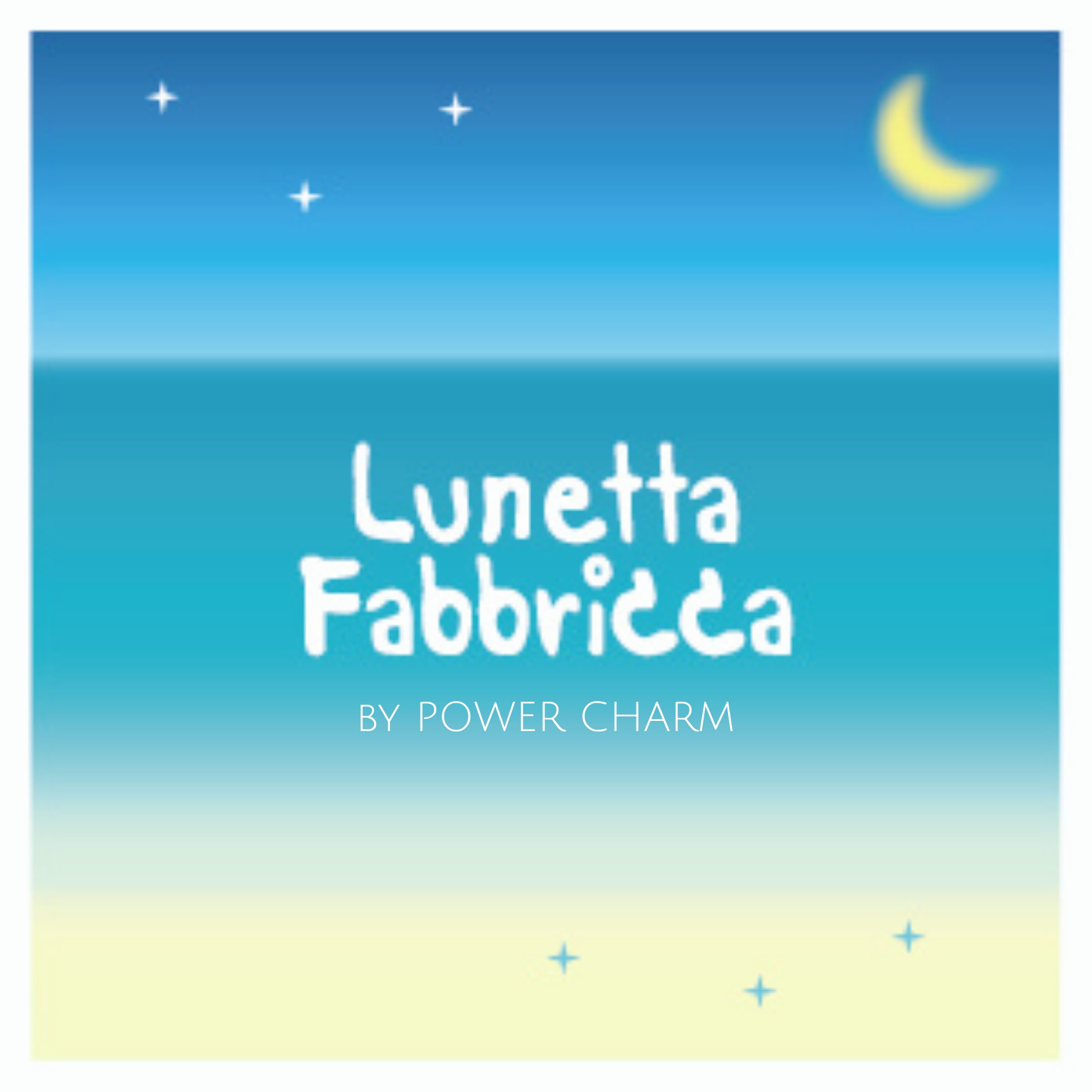 Lunetta Fabbricca by POWER CHARM
