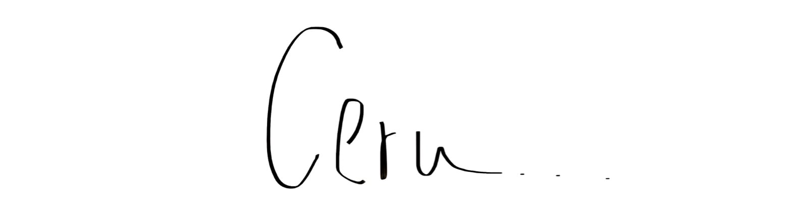 Ceru official online store