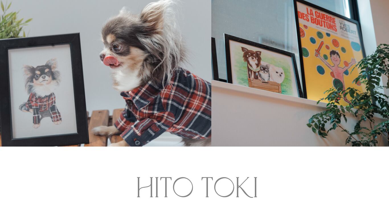 HITO TOKI
