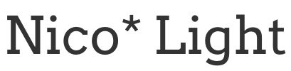 リング | Nico*Light