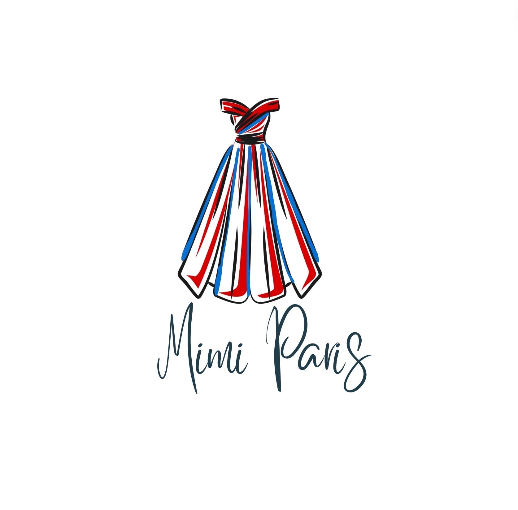 Dress Mimi Paris