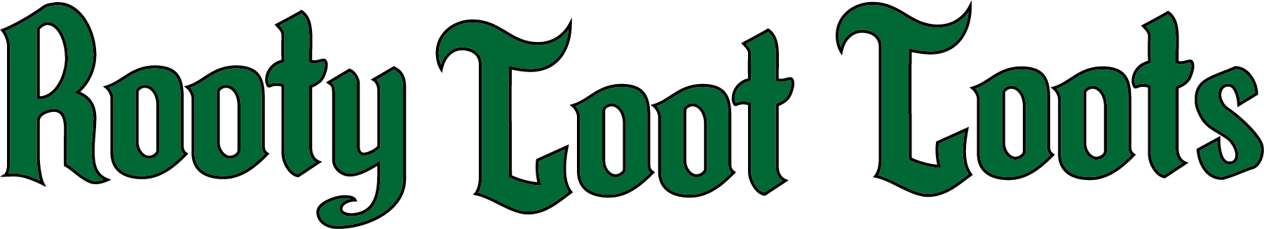 rooty toot toots