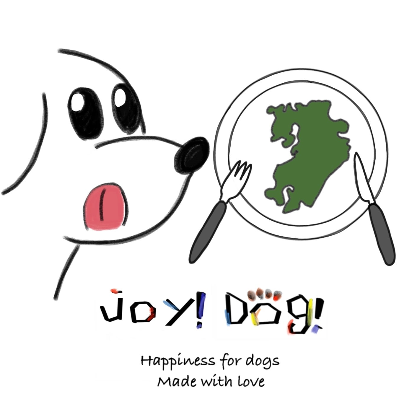 joy!dog!