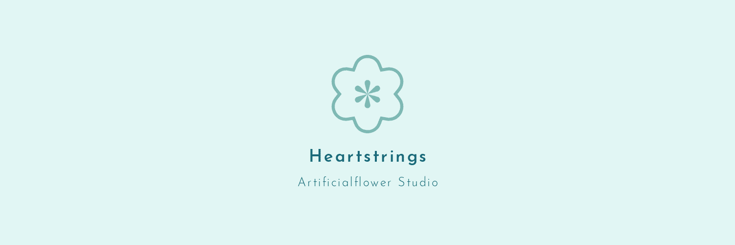 Artificialflower Studio Heartstrings