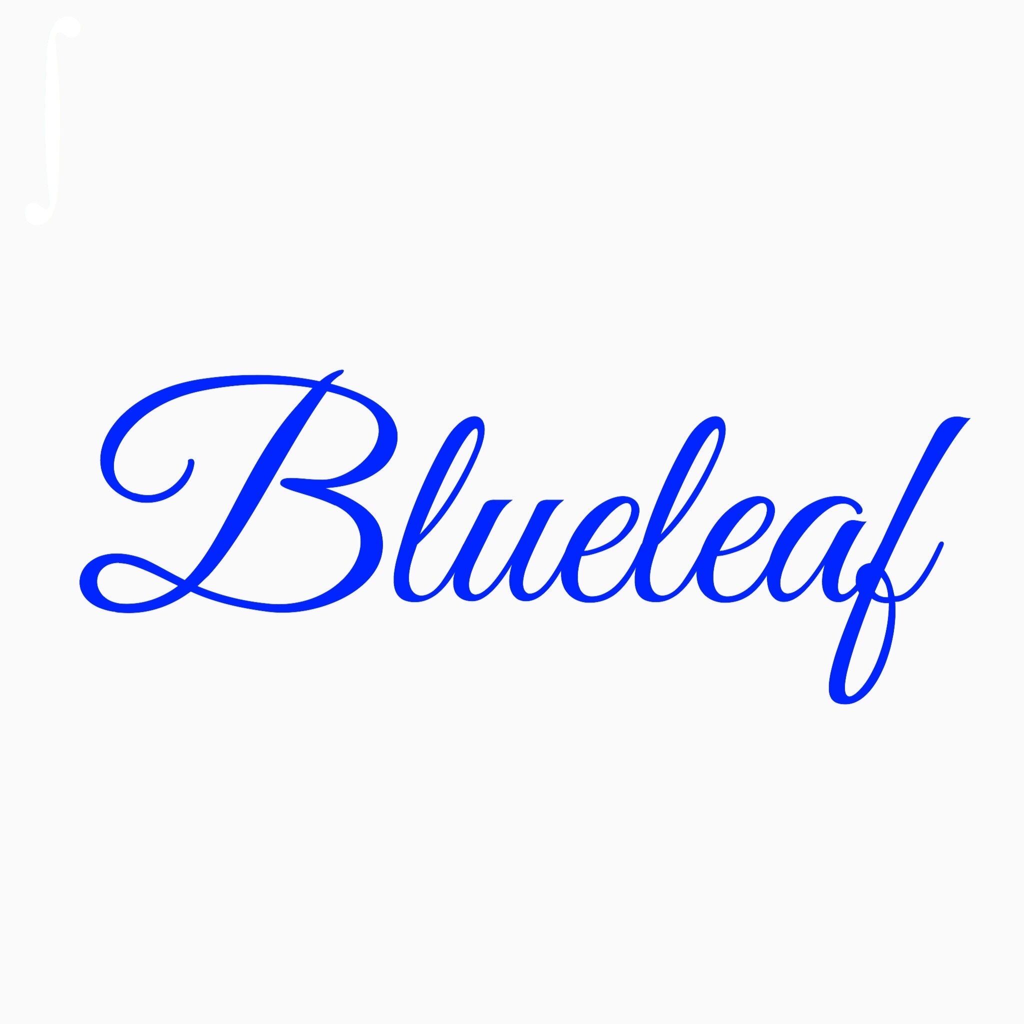 Blueleaf