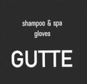 ABOUT | GUTTE｜手荒れで悩む美容師のためのシャンプー手袋