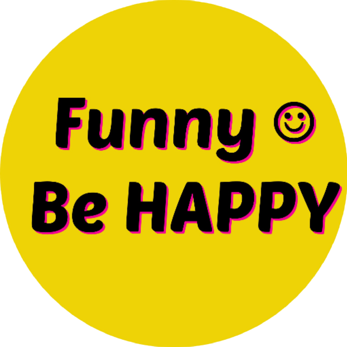 Funny☺︎Be HAPPY
