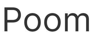 Pooom