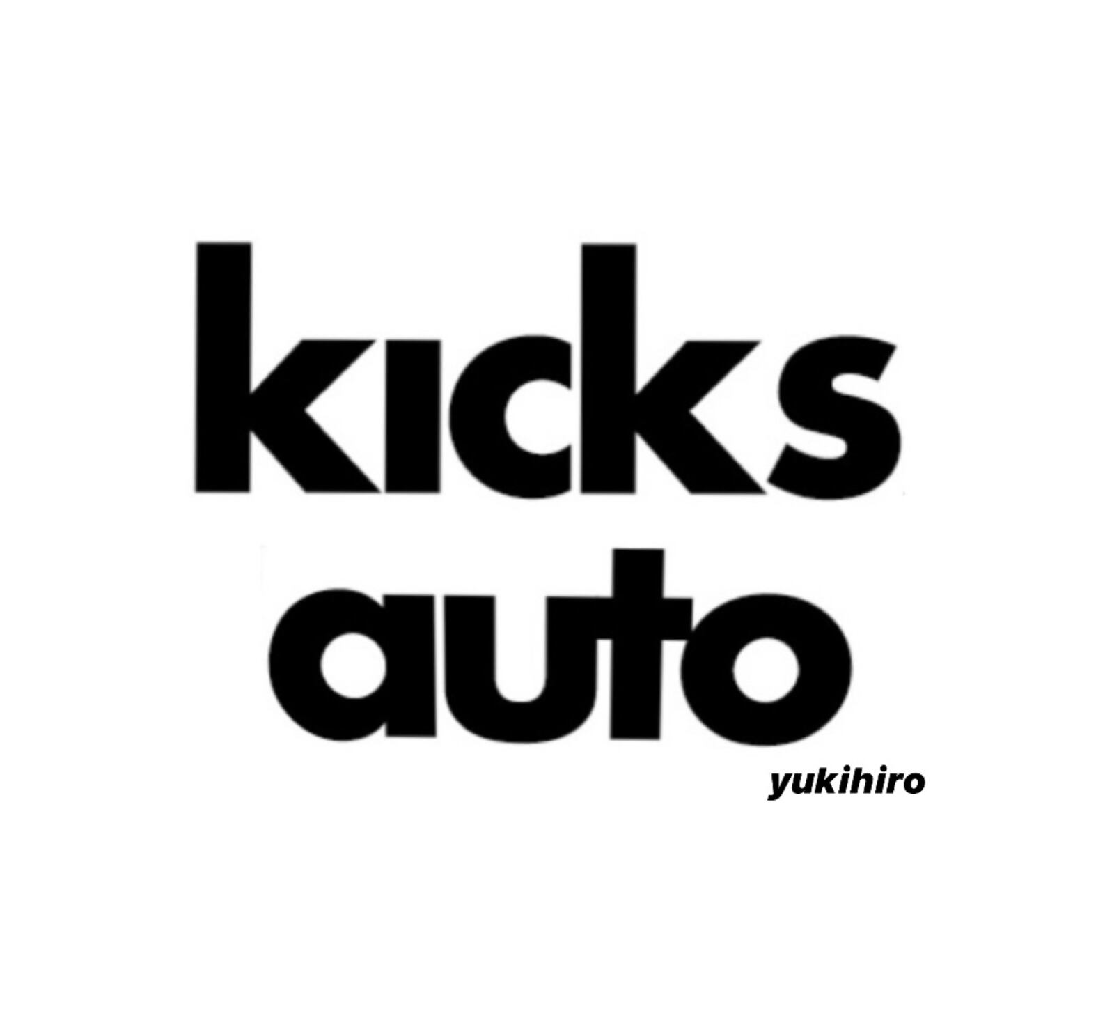 Kicks auto kicks-auto