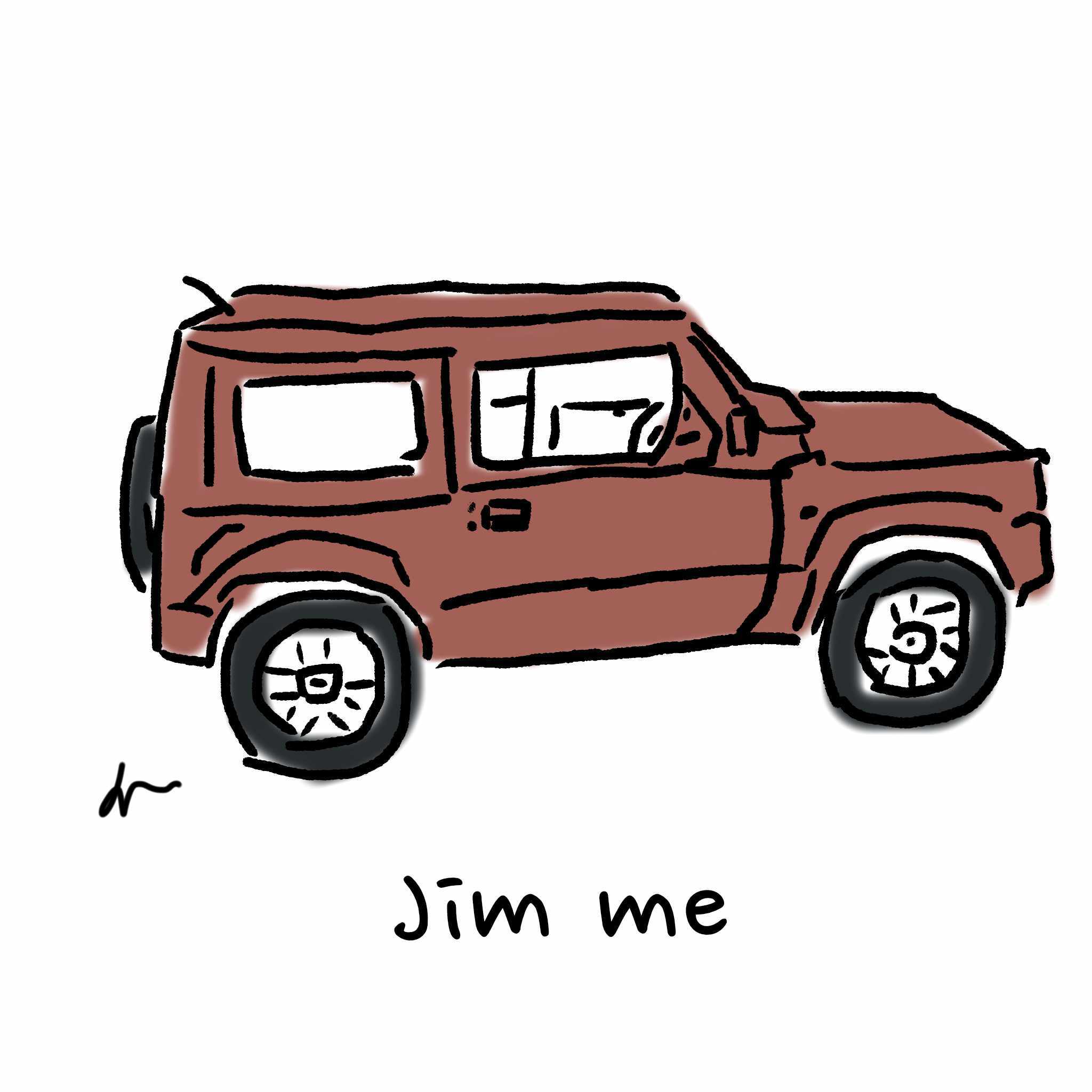 Jim me